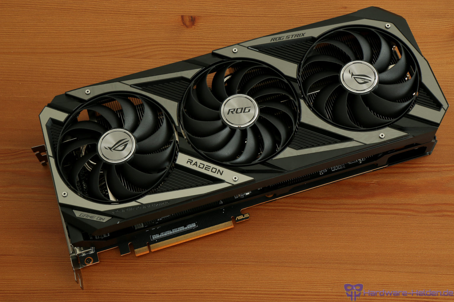 ASUS ROG Strix Radeon RX 6750 XT OC im Test - Hardware-Helden