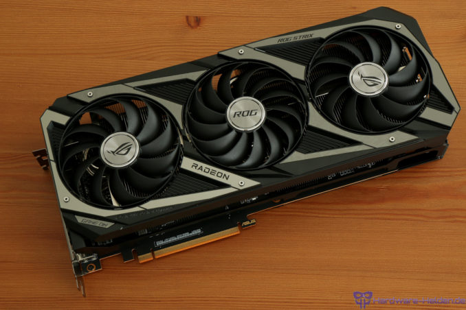 ASUS ROG Strix Radeon RX 6750 XT OC im Test - Hardware-Helden