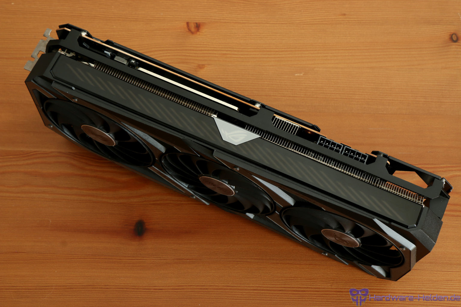 ASUS ROG Strix Radeon RX 6750 XT OC im Test - Hardware-Helden