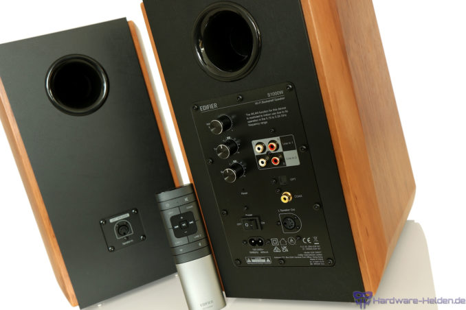 Edifier S1000W im Test - Hardware-Helden