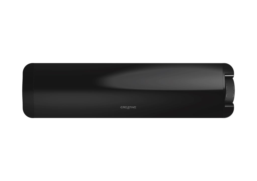 Creative Stage SE Under-Monitor Soundbar vorgestellt - Hardware-Helden