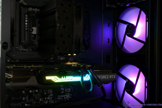 Lian Li Lancool 216 RGB im Test - Hardware-Helden