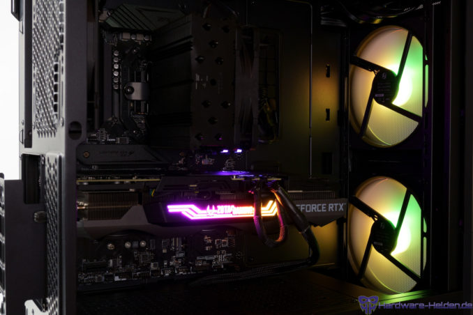 Lian Li Lancool 216 RGB im Test - Hardware-Helden