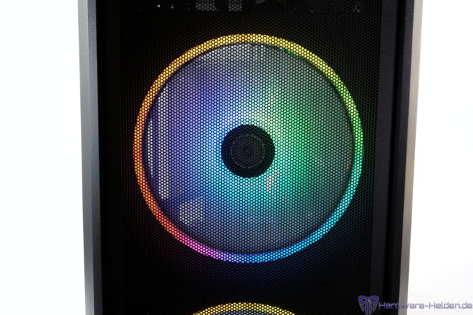 Lian Li Lancool 216 RGB im Test - Hardware-Helden