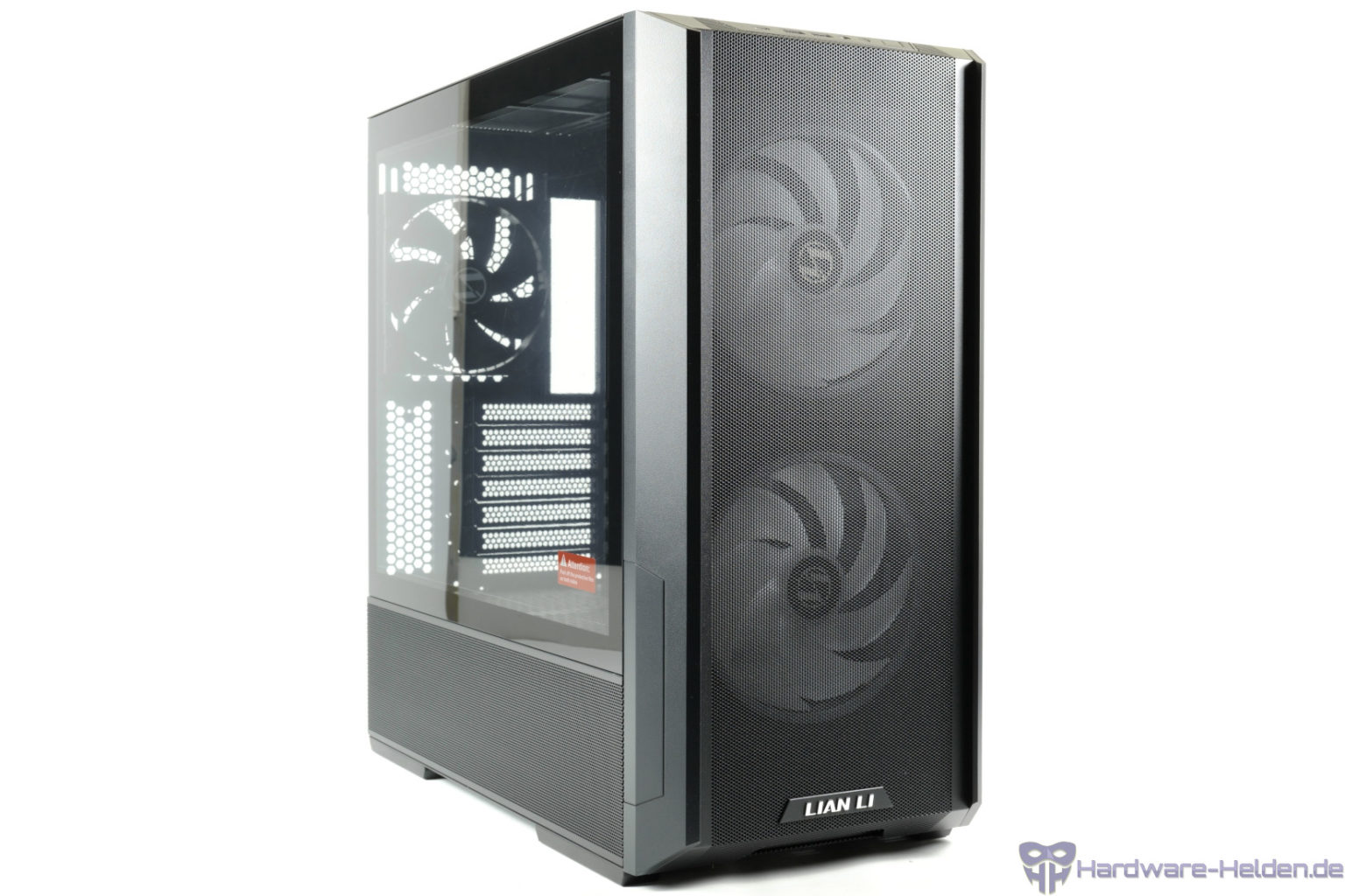 Lian Li Lancool 216 RGB im Test - Hardware-Helden