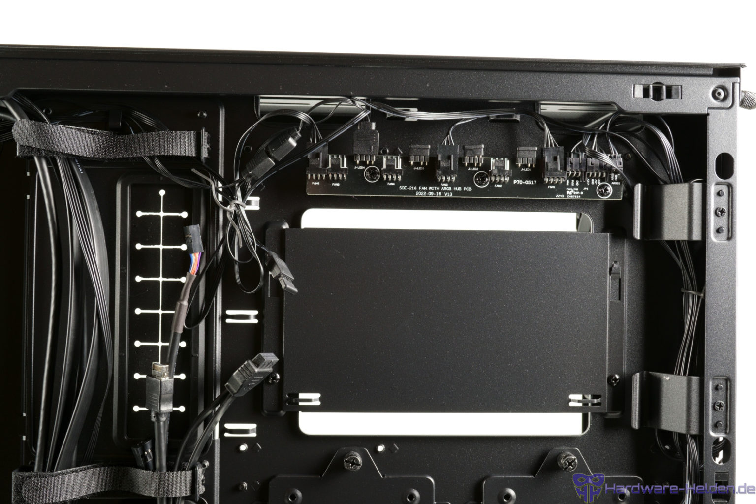 Lian Li Lancool 216 RGB im Test - Hardware-Helden