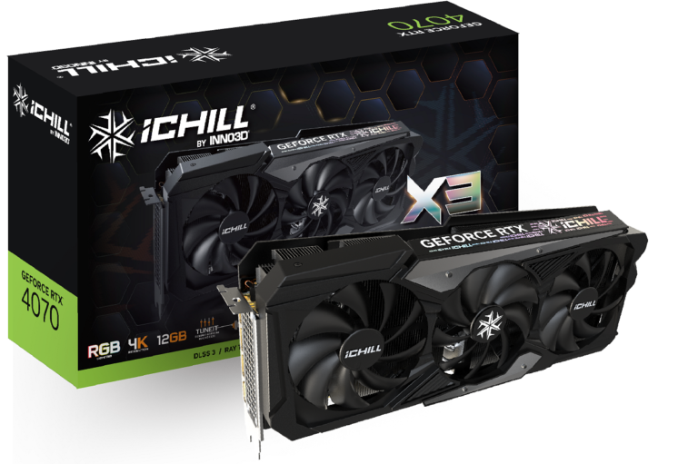 GeForce RTX 4070 offiziell vorgestellt - Custom-Modelle in der ...