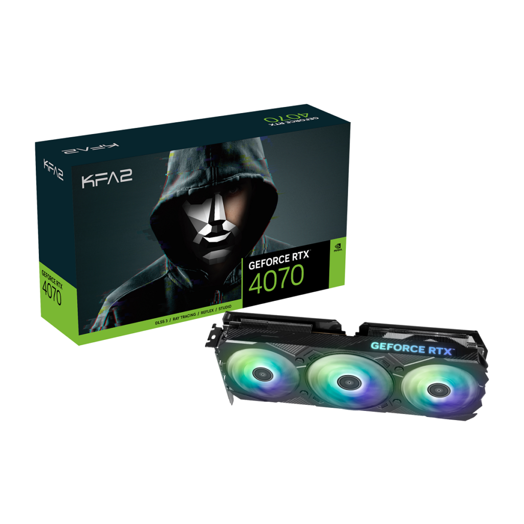 GeForce RTX 4070 offiziell vorgestellt - Custom-Modelle in der ...