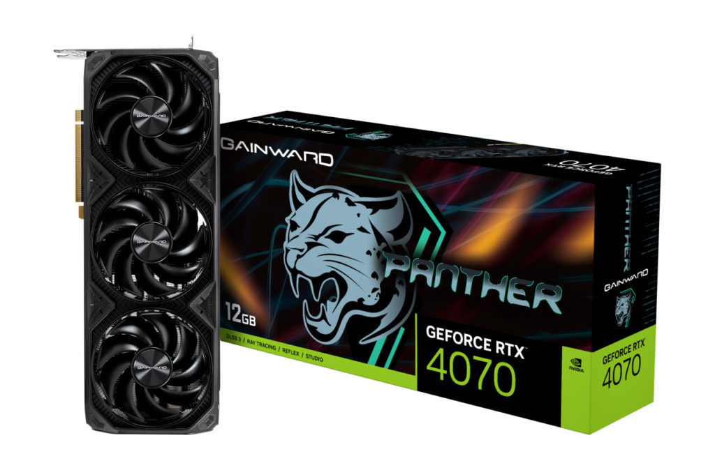 GeForce RTX 4070 offiziell vorgestellt - Custom-Modelle in der ...