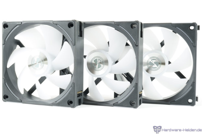 Lian Li Uni Fan AL120 V2 im Test - Hardware-Helden