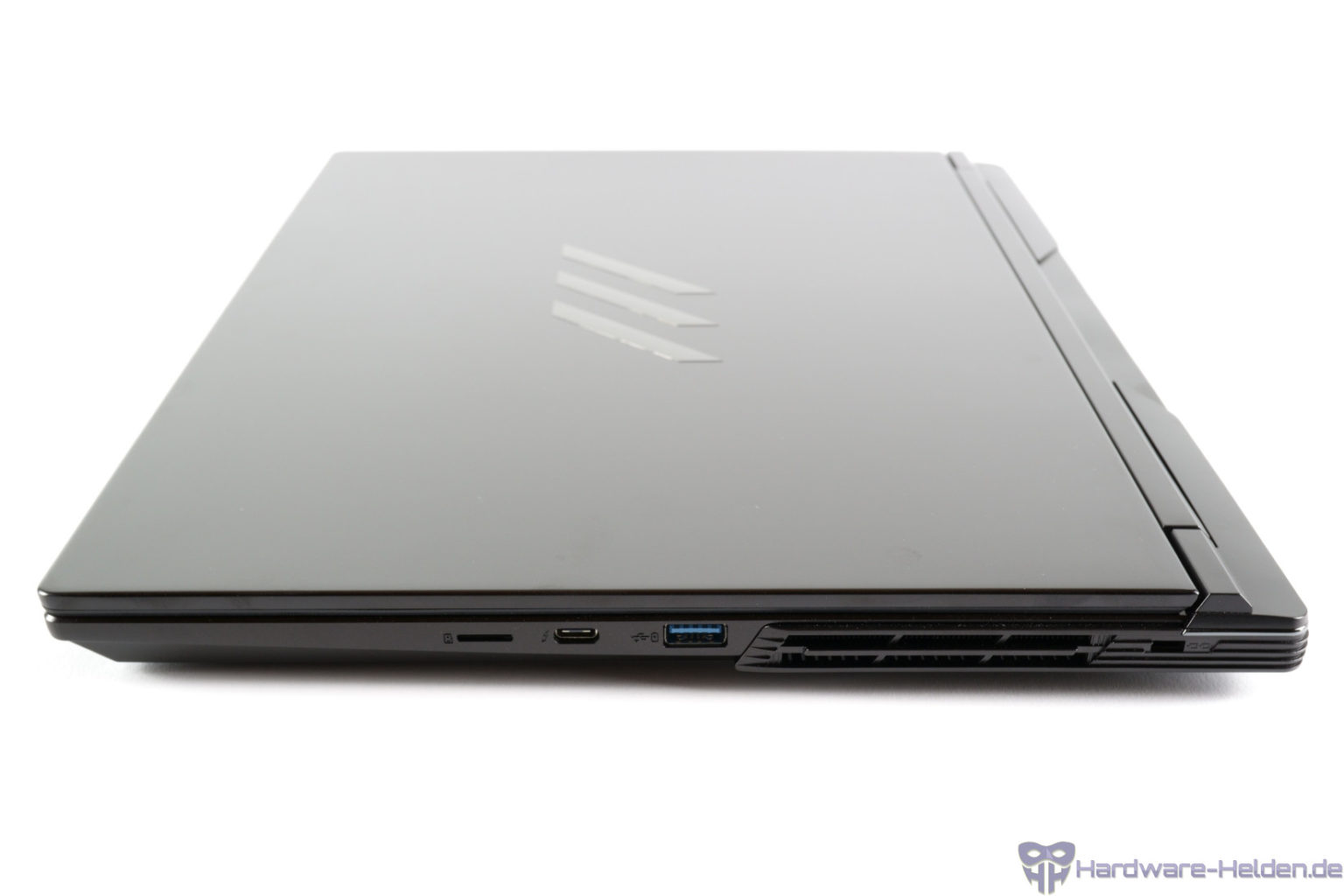 MIFCOM Gaming Laptop i9-13900H - RTX 4070 im Test - Hardware-Helden