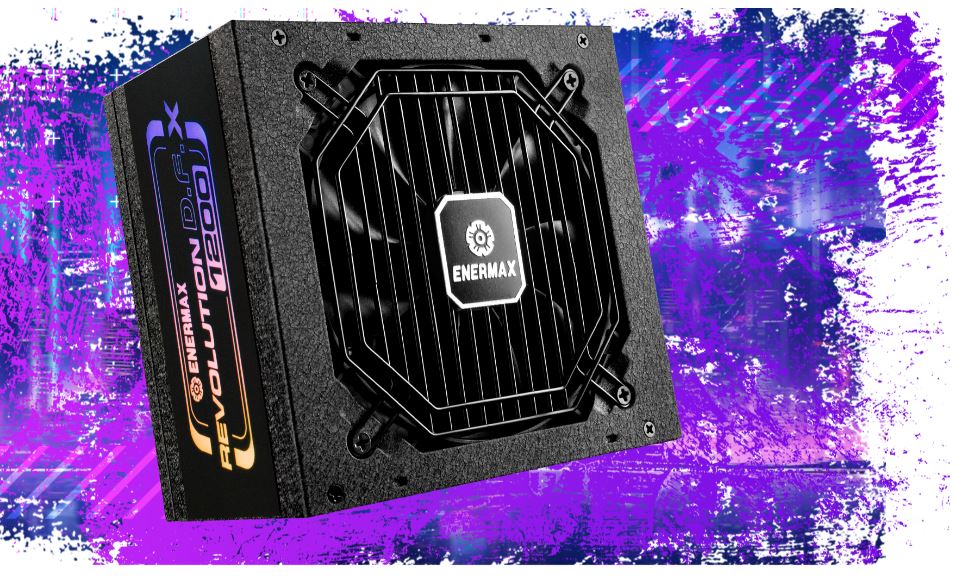 Enermax bringt REVOLUTION D.F X ATX 3.0 Netzteile mit DFR Technologie ...