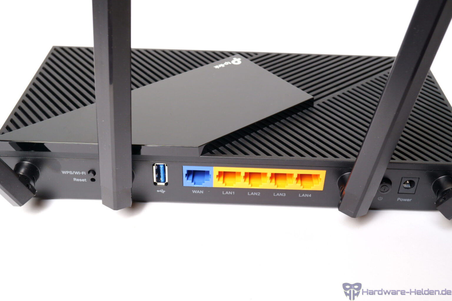 TP-Link Archer AX55 Router im Test - Hardware-Helden