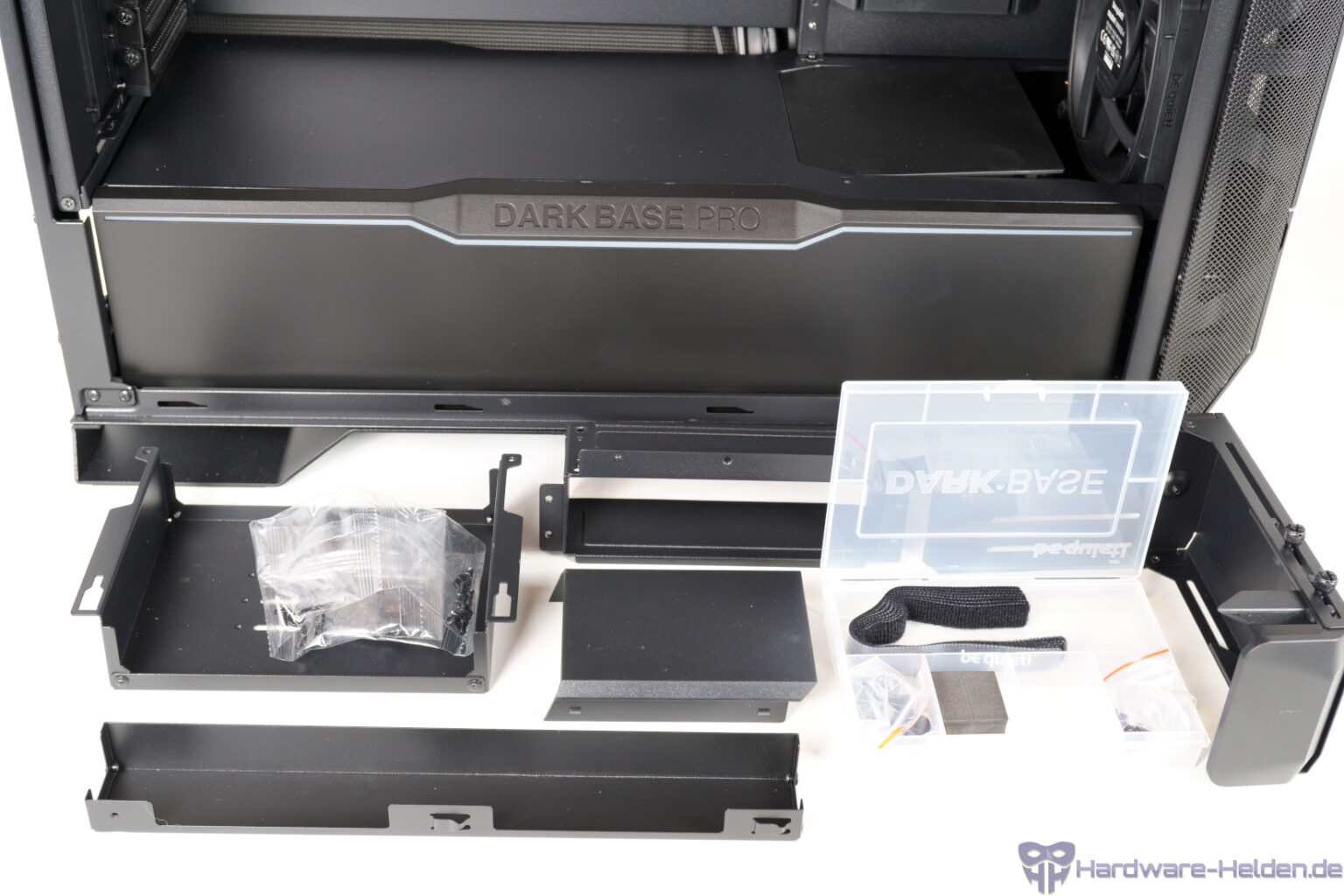 be quiet! Dark Base Pro 901 im Test - Hardware-Helden