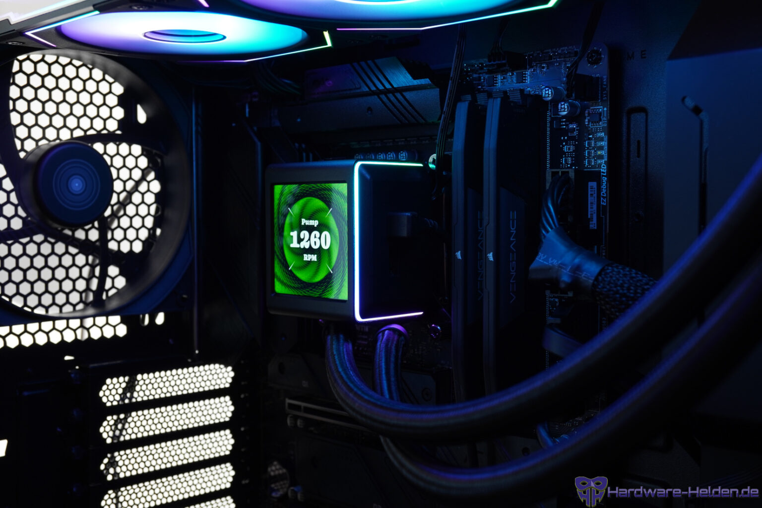 AiO-Wasserkühlung Test: 11 360-mm-AiOs im Vergleich - Hardware-Helden