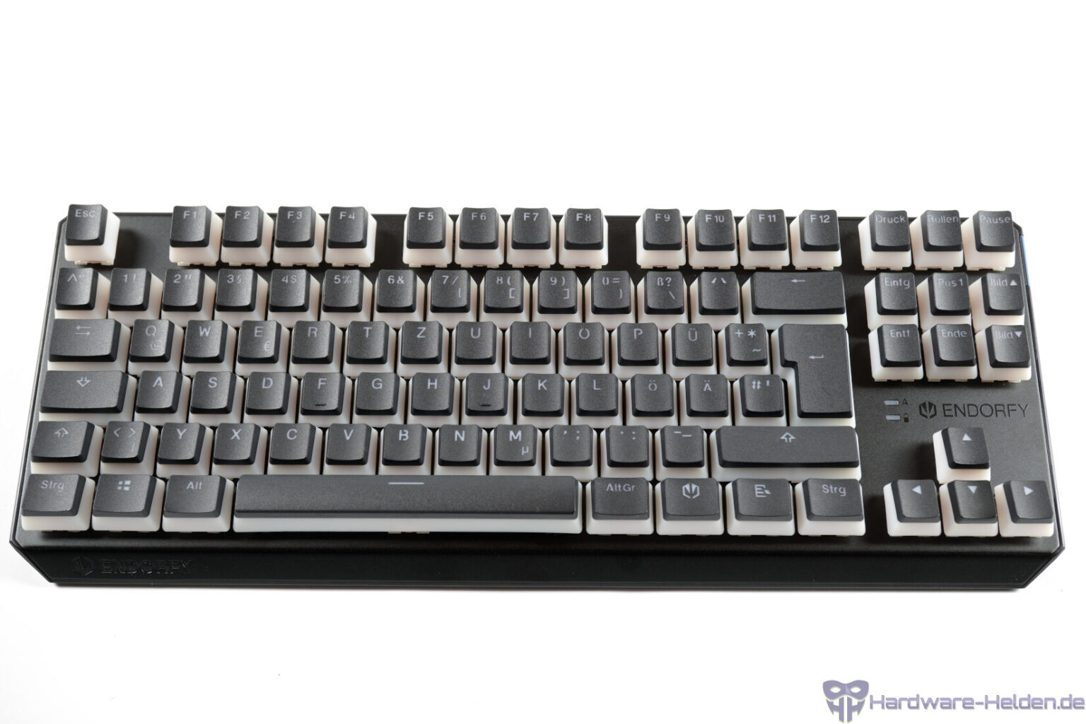 Endorfy Thock TKL Wireless Pudding im Test - Hardware-Helden