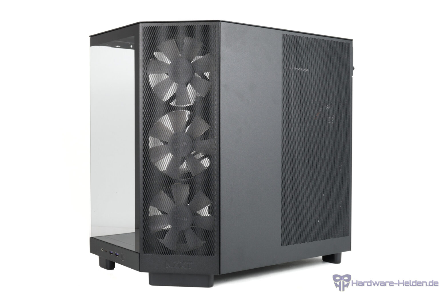 NZXT H6 Flow RGB im Test - Hardware-Helden