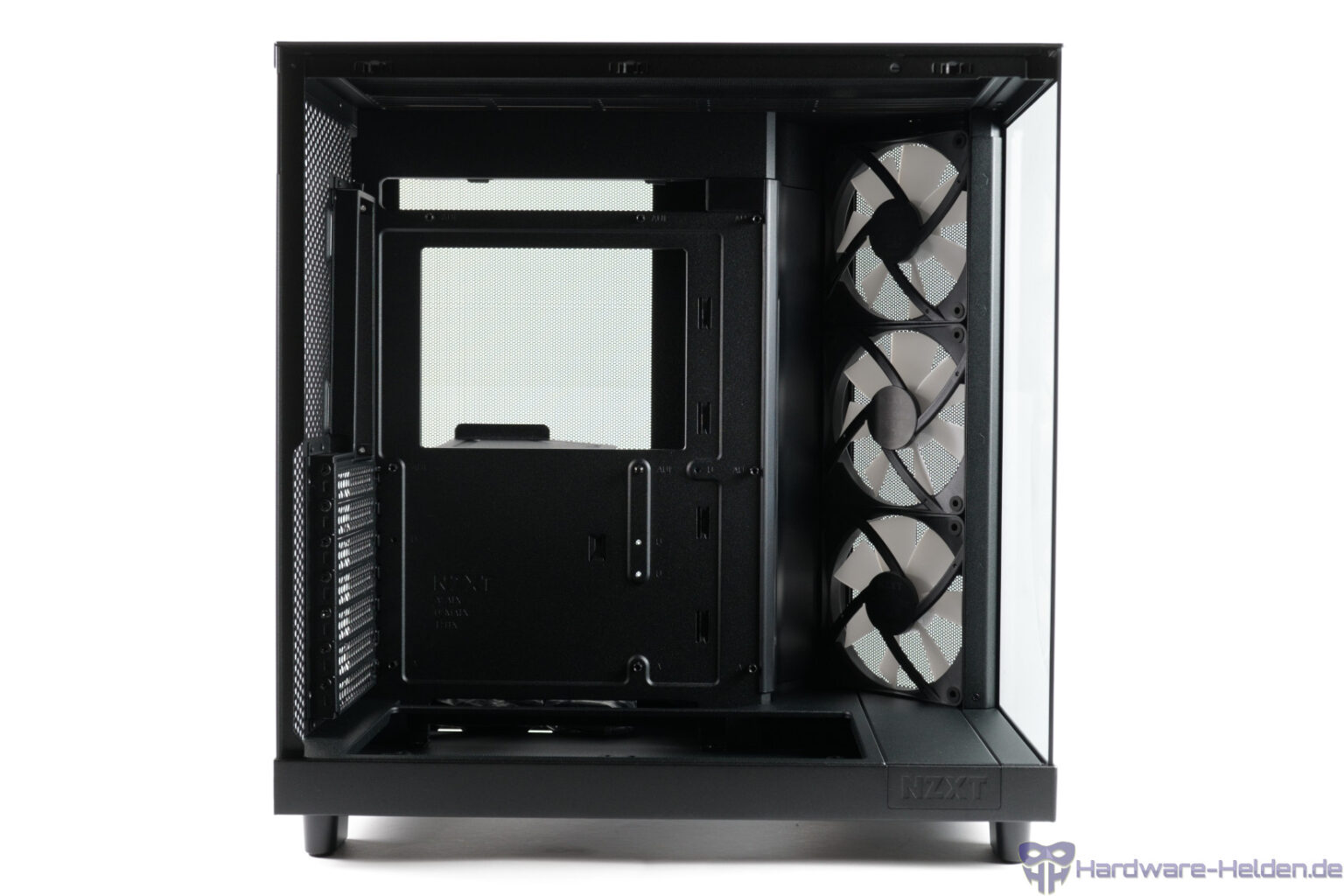 NZXT H6 Flow RGB im Test - Hardware-Helden