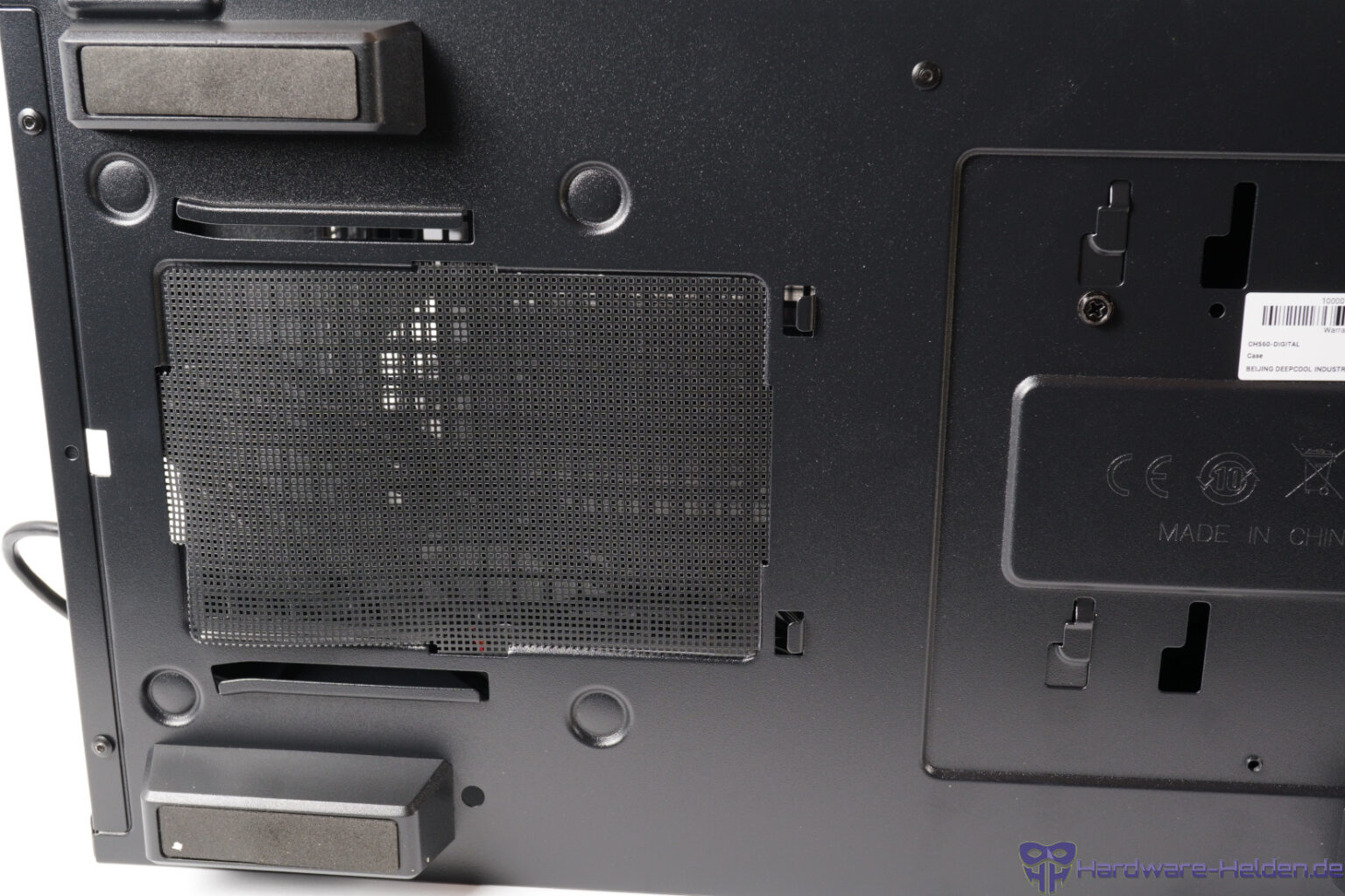 Deepcool CH560 Digital im Test - Hardware-Helden