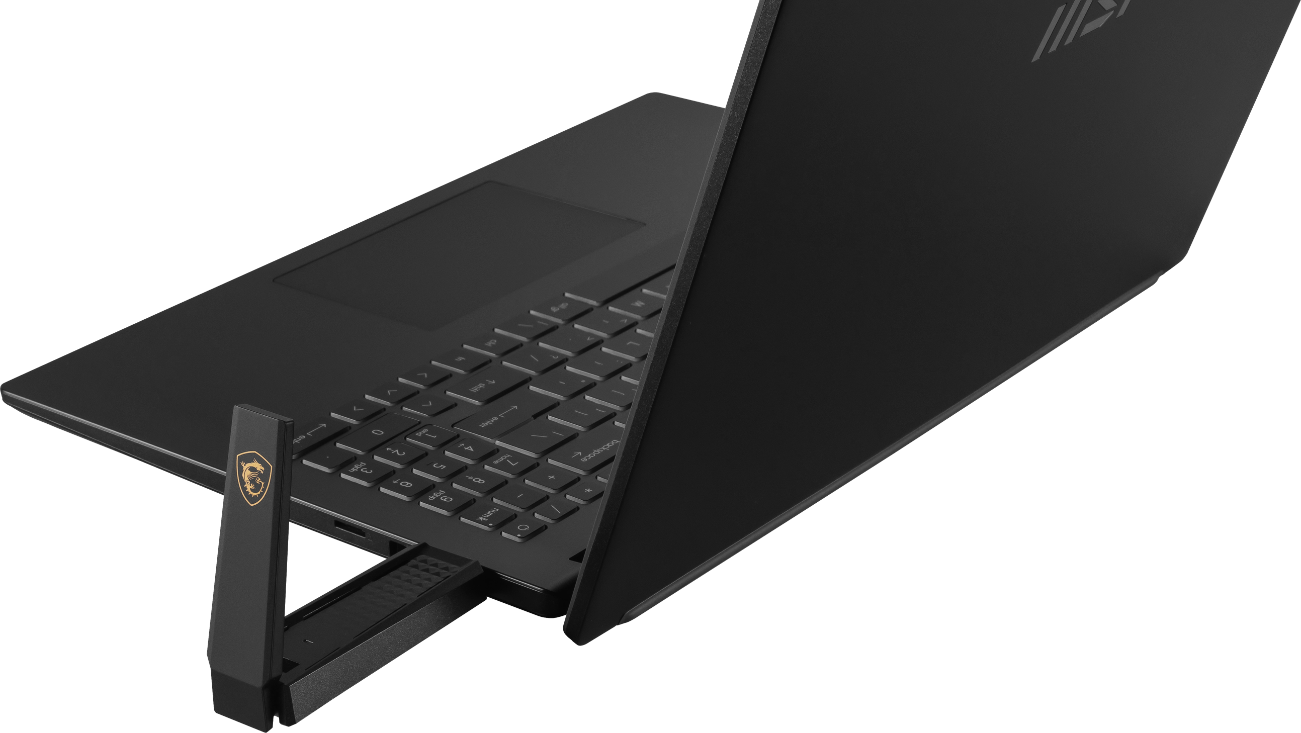 MSI AXE5400 WiFi 6E USB-Adapter vorgestellt: WLAN Upgrade per USB ...