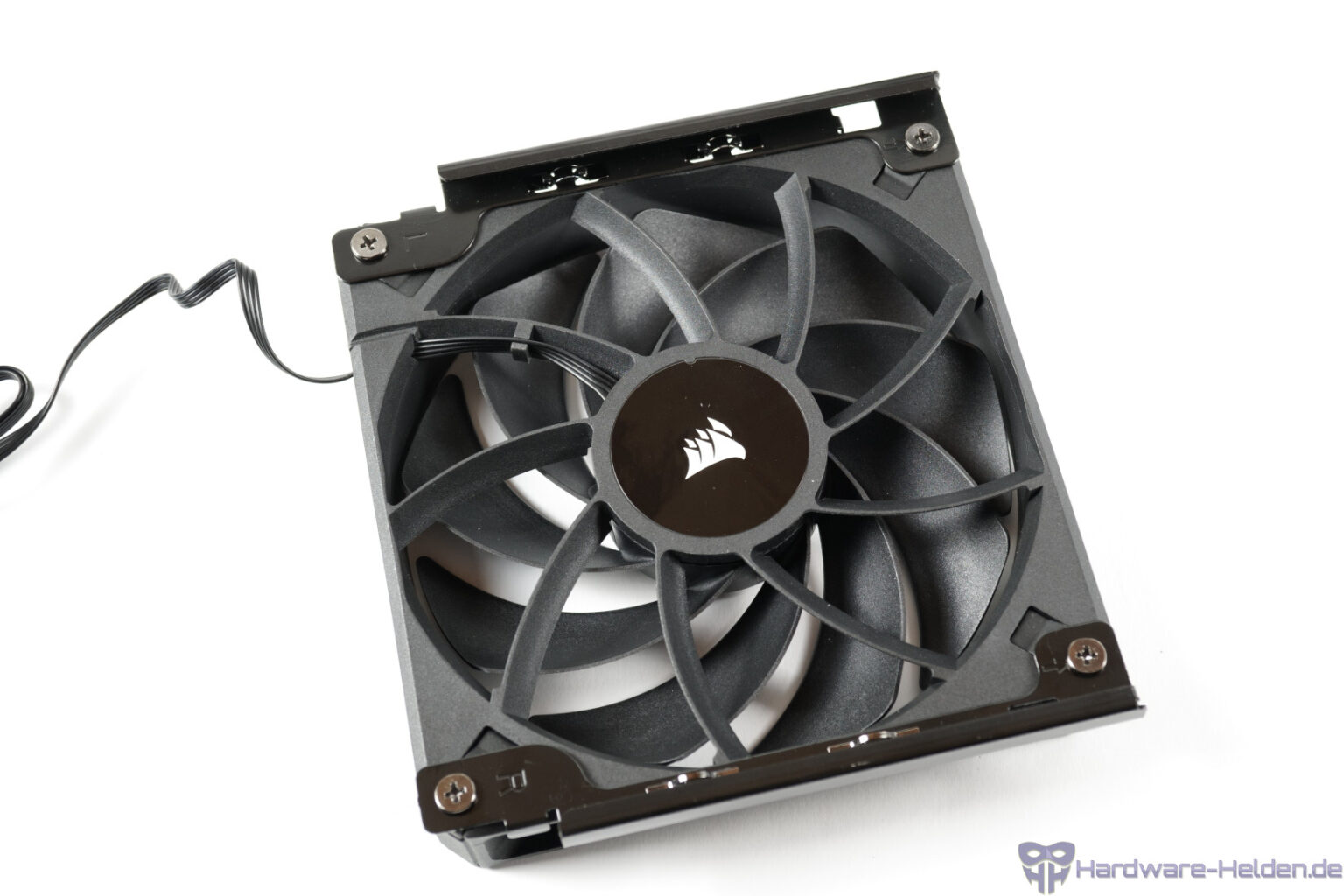 Corsair A115 im Test - Hardware-Helden