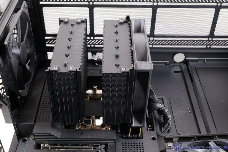 Corsair A115 im Test - Hardware-Helden
