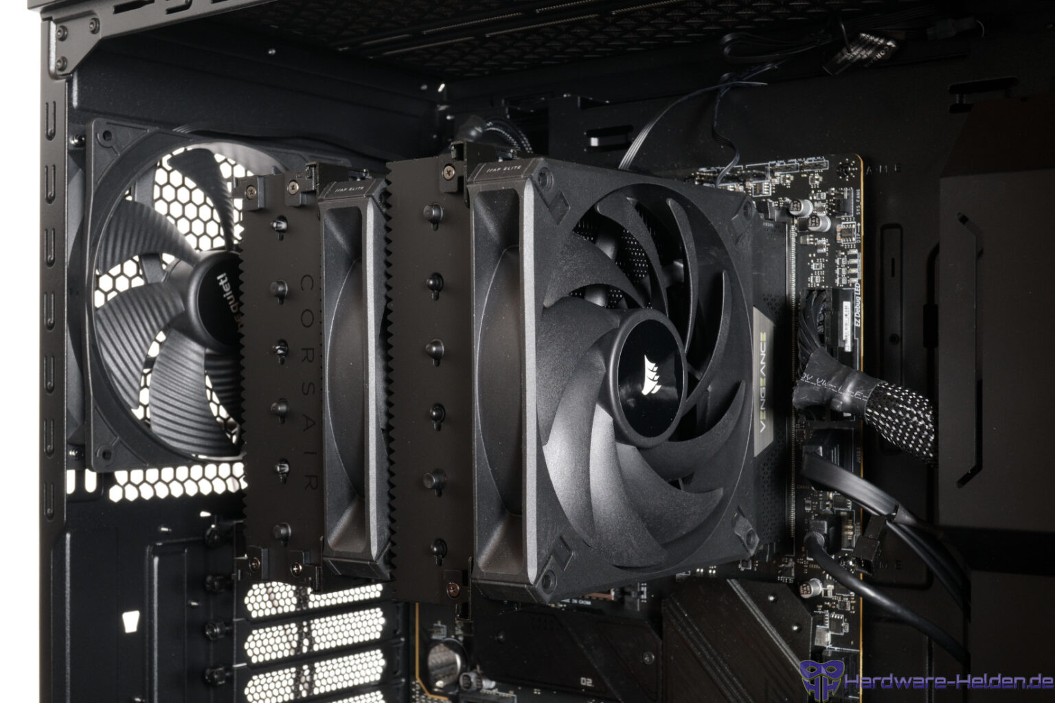 Corsair A115 im Test - Hardware-Helden