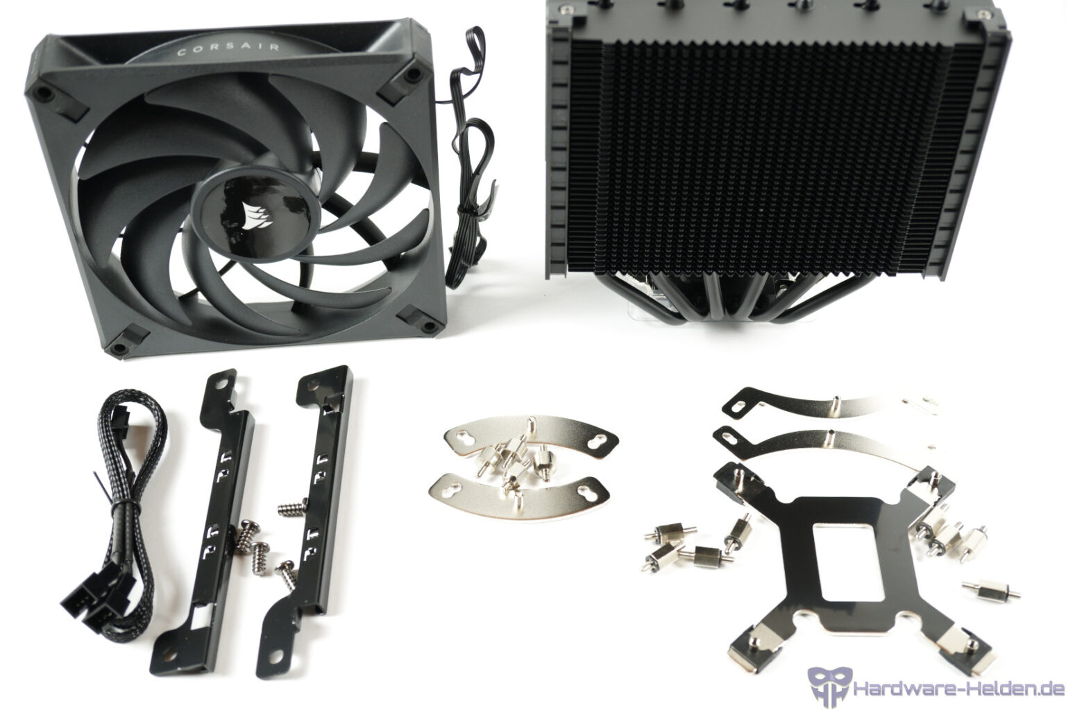 Corsair A115 im Test - Hardware-Helden