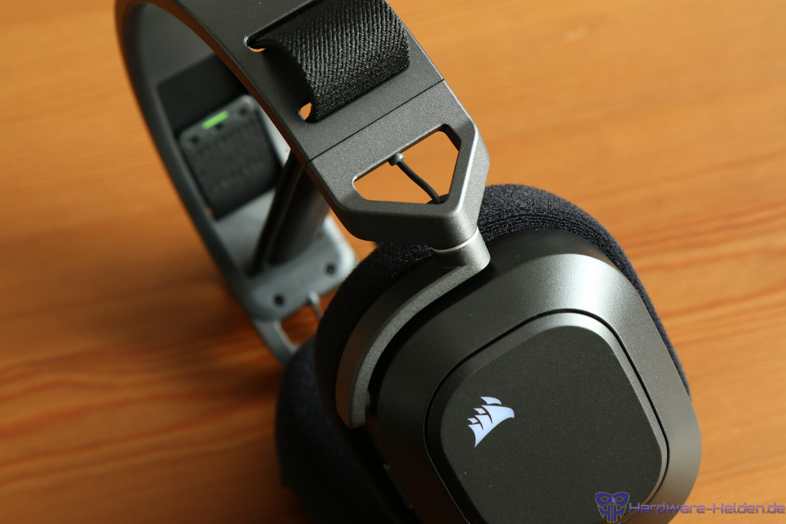 Corsair HS80 Max Wireless im Test - Hardware-Helden