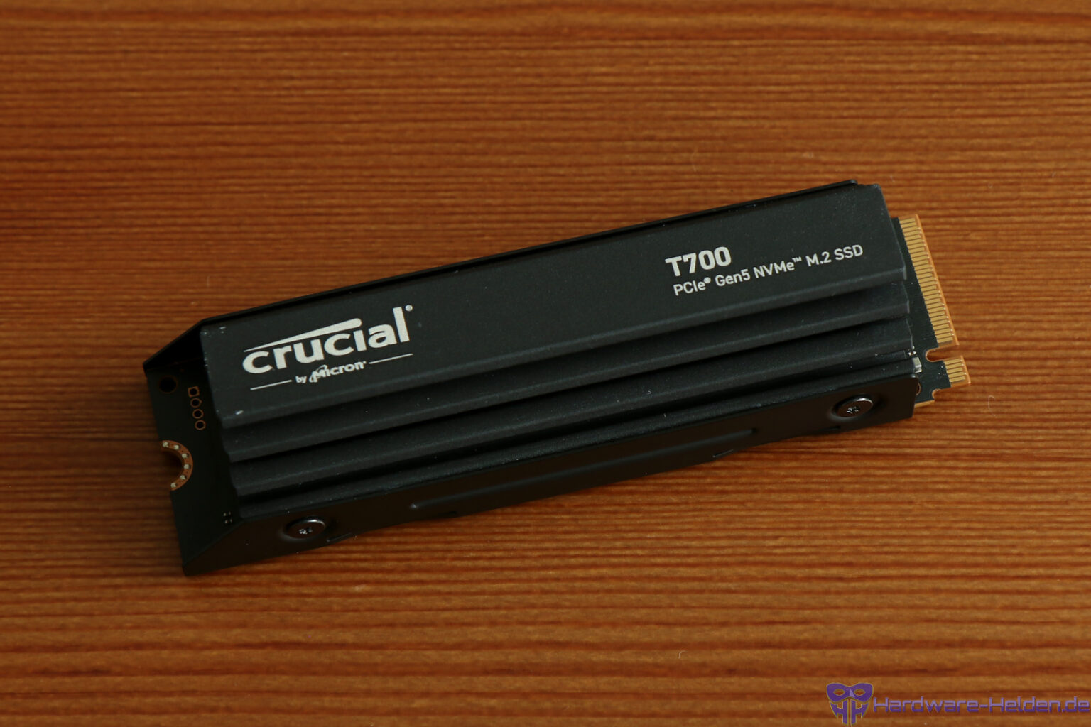 Crucial T700 Pro im Test - Hardware-Helden
