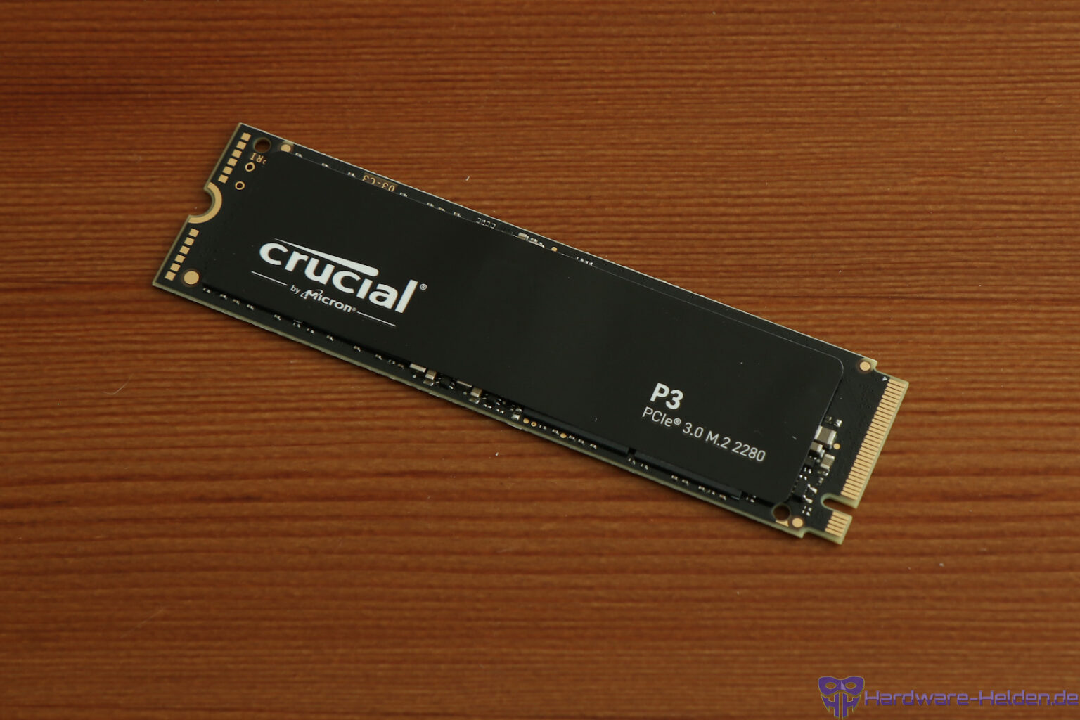 Crucial P3 und P3 Plus im Test - Hardware-Helden