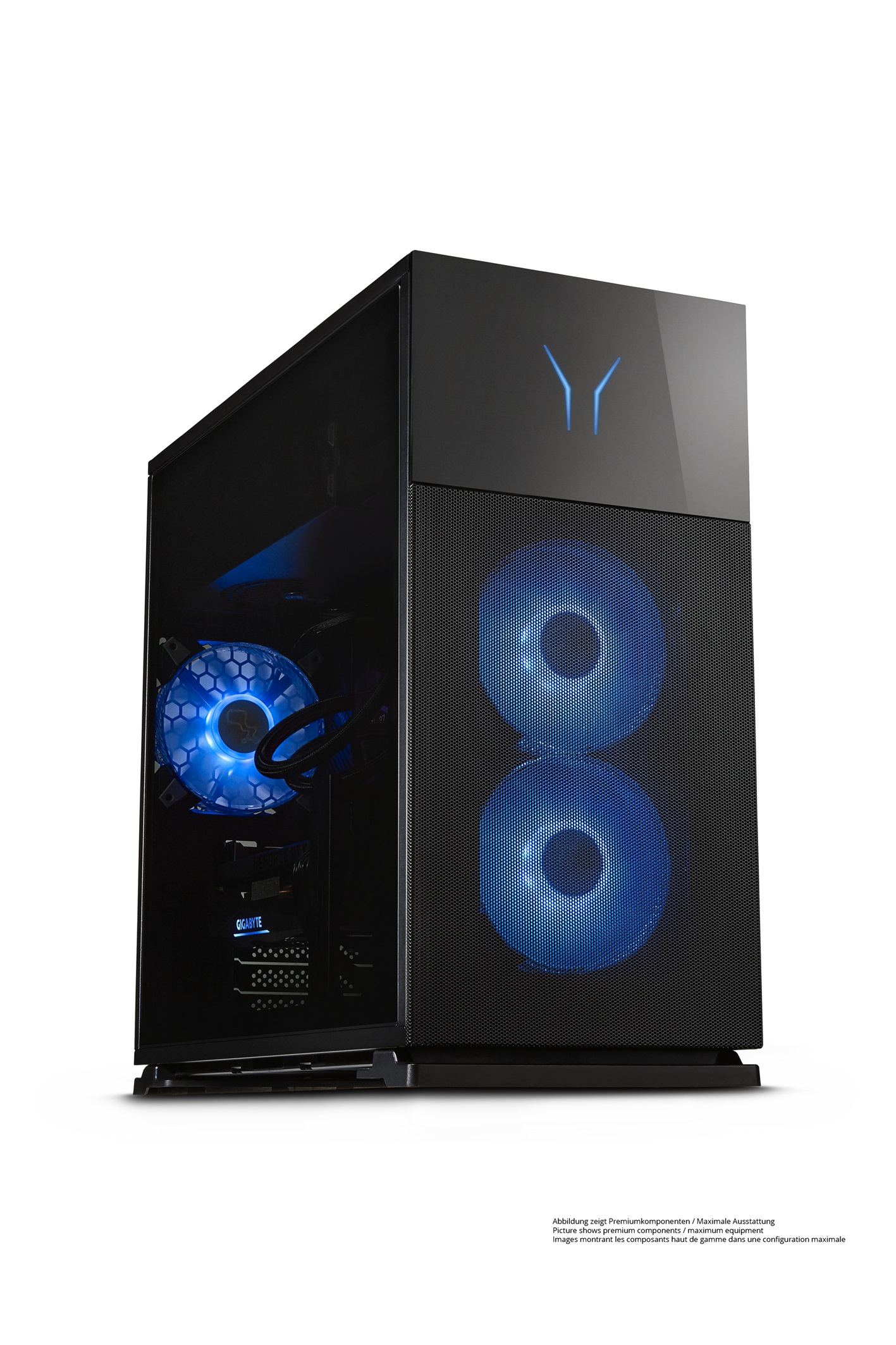 ERAZER Gaming-PC mit RTX 4070 Ti SUPER ab 25. Februar im ALDI ...