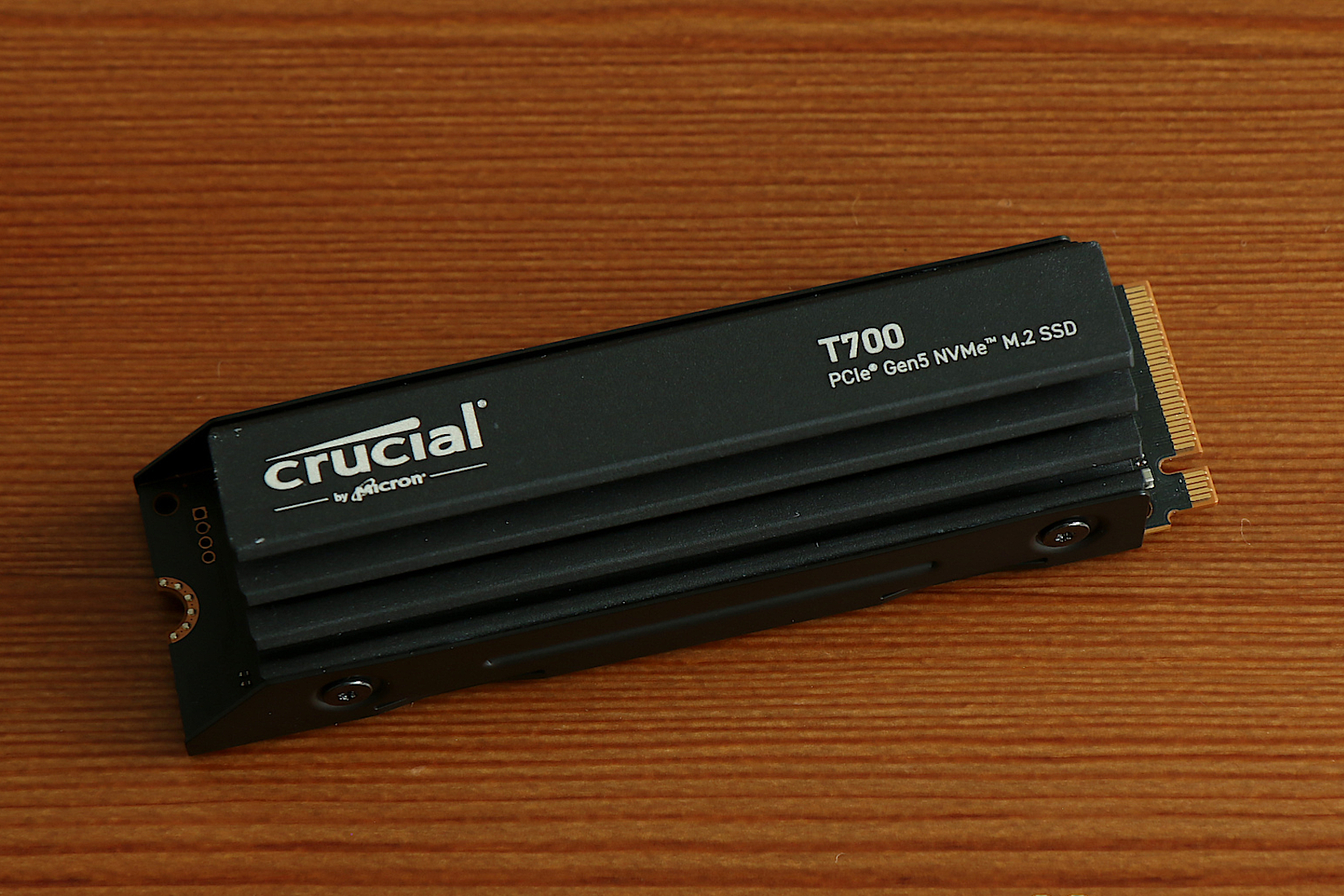 Crucial T700 Pro im Test - Hardware-Helden