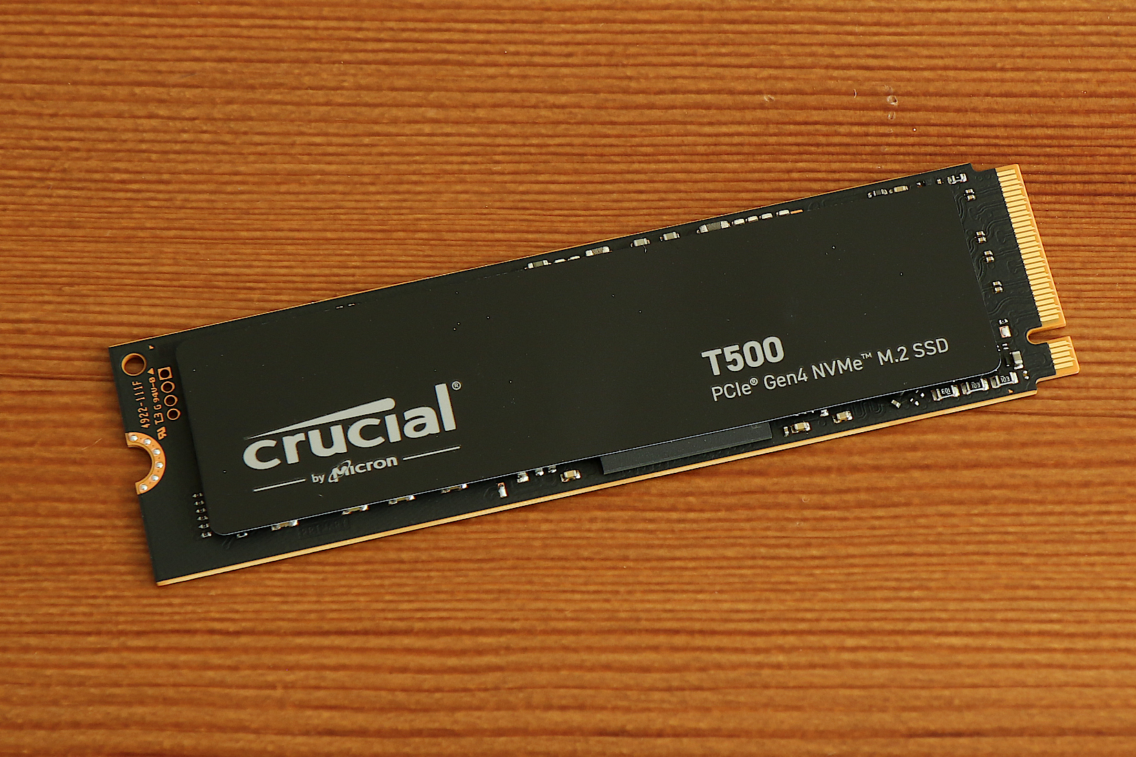 Crucial T500 im Test - Hardware-Helden