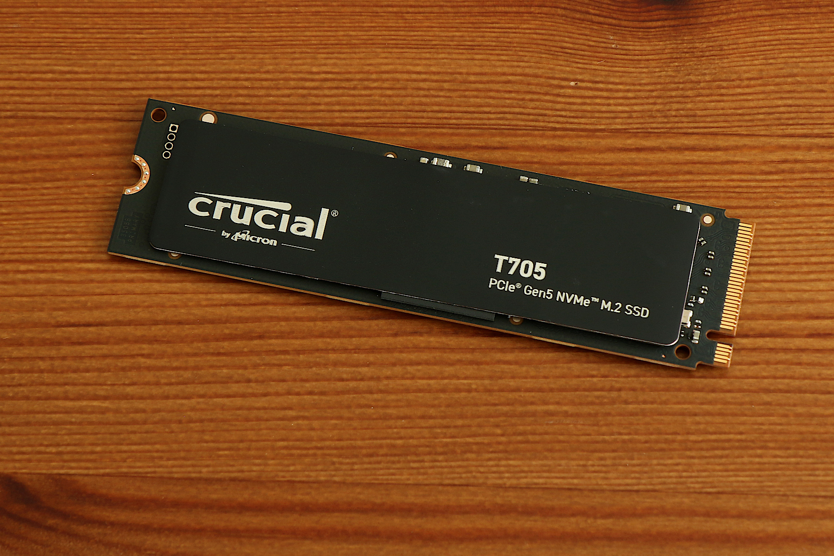 Crucial T705 im Test - Hardware-Helden