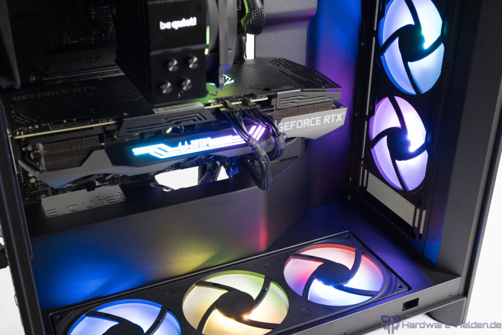 NZXT H7 Flow RGB (2024) im Test - Hardware-Helden