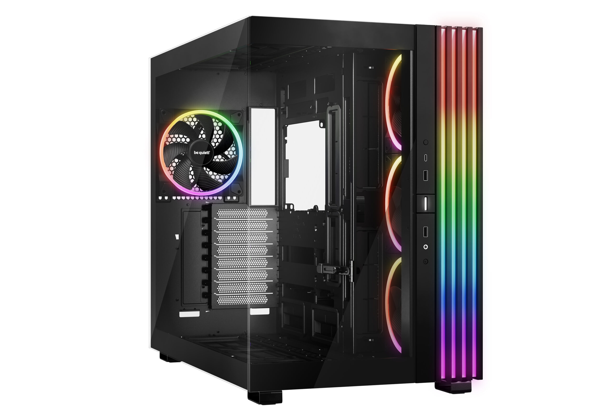 be quiet! Light Base 900 und 600 erscheinen am 10.Oktober - Hardware-Helden