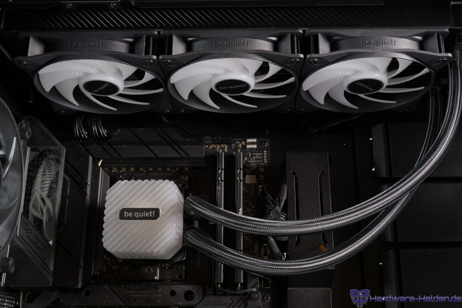 be quiet! Light Loop 360 im Test - Hardware-Helden