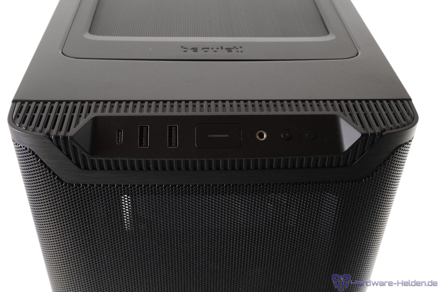 be quiet! Pure Base 501 Airflow im Test - Hardware-Helden