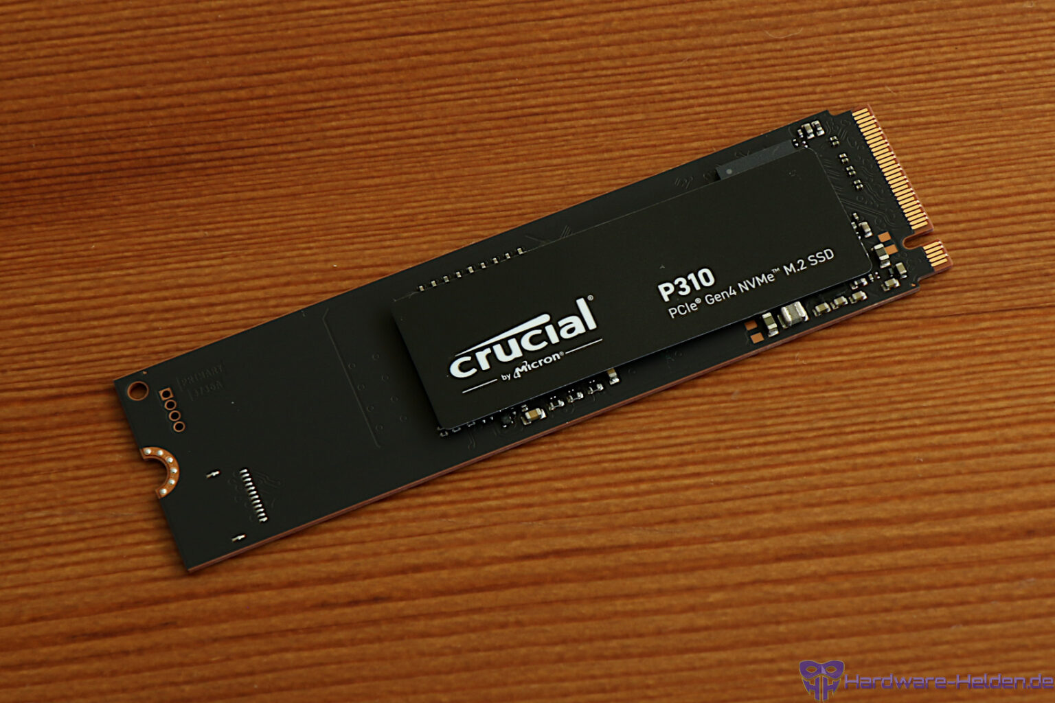 Crucial P310 2TB im Test - Hardware-Helden
