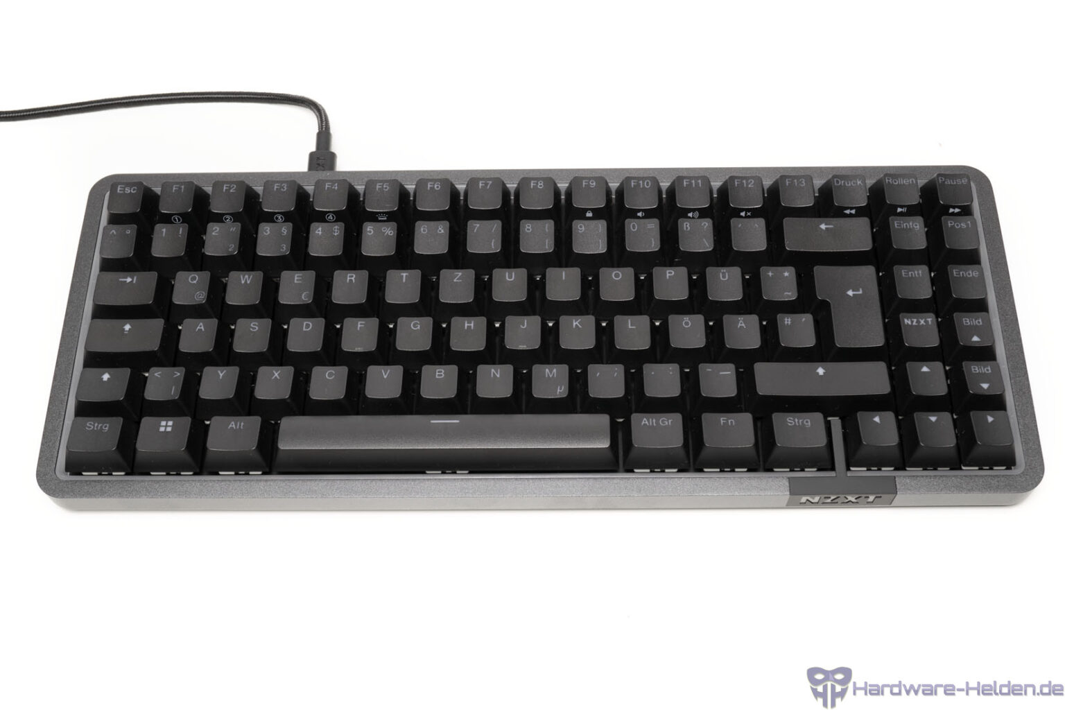 NZXT Function Elite MiniTKL im Test - Hardware-Helden