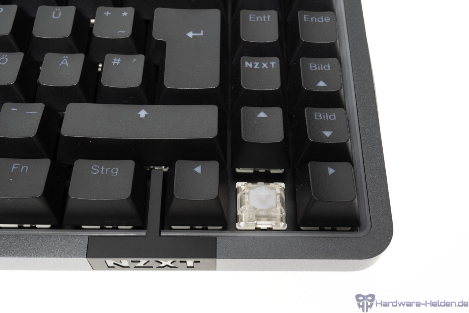 NZXT Function Elite MiniTKL im Test - Hardware-Helden
