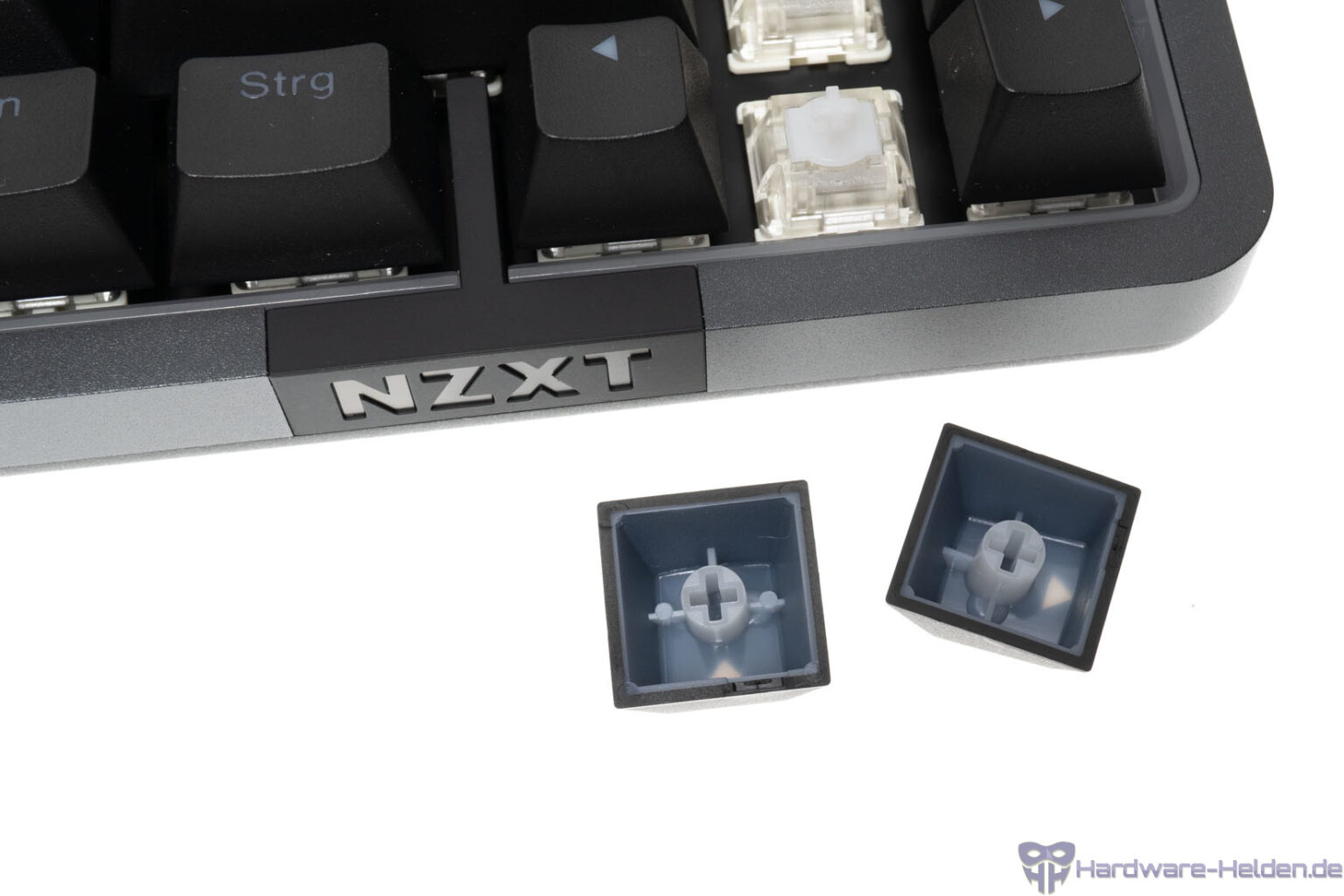NZXT Function Elite MiniTKL im Test - Hardware-Helden