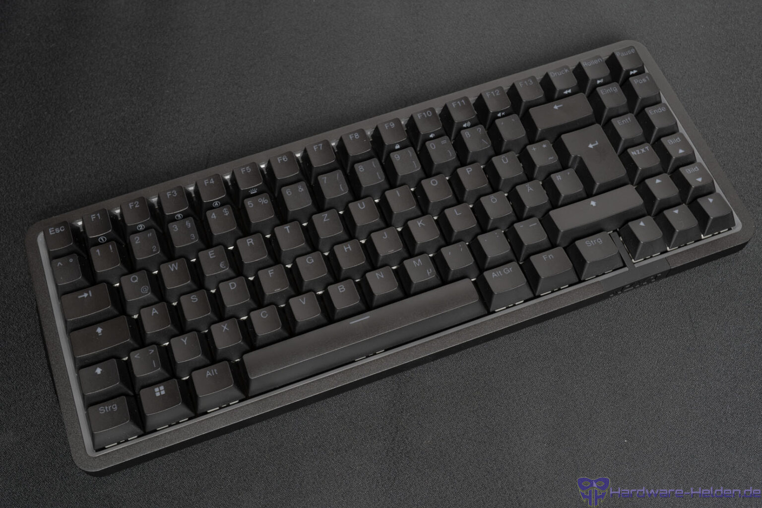 NZXT Function Elite MiniTKL im Test - Hardware-Helden