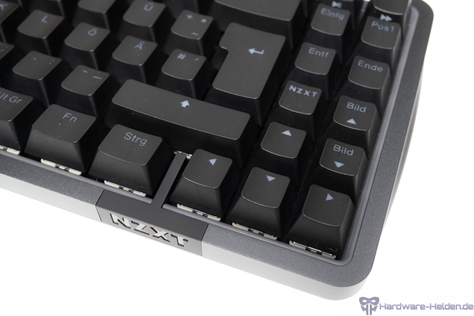 NZXT Function Elite MiniTKL im Test - Hardware-Helden