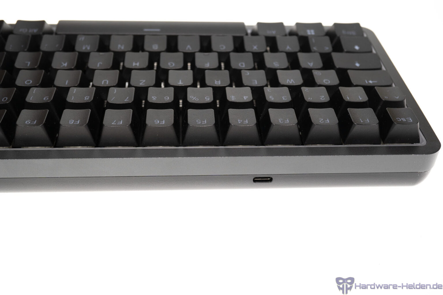 NZXT Function Elite MiniTKL im Test - Hardware-Helden