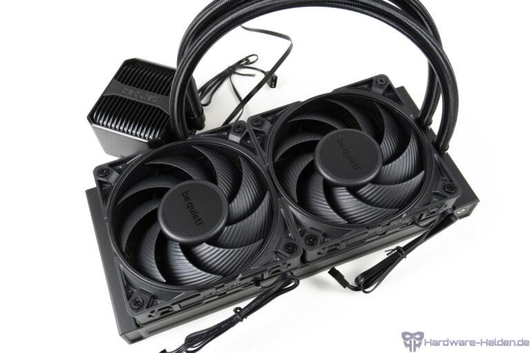 be quiet! Silent Loop 3 240mm im Test - Hardware-Helden