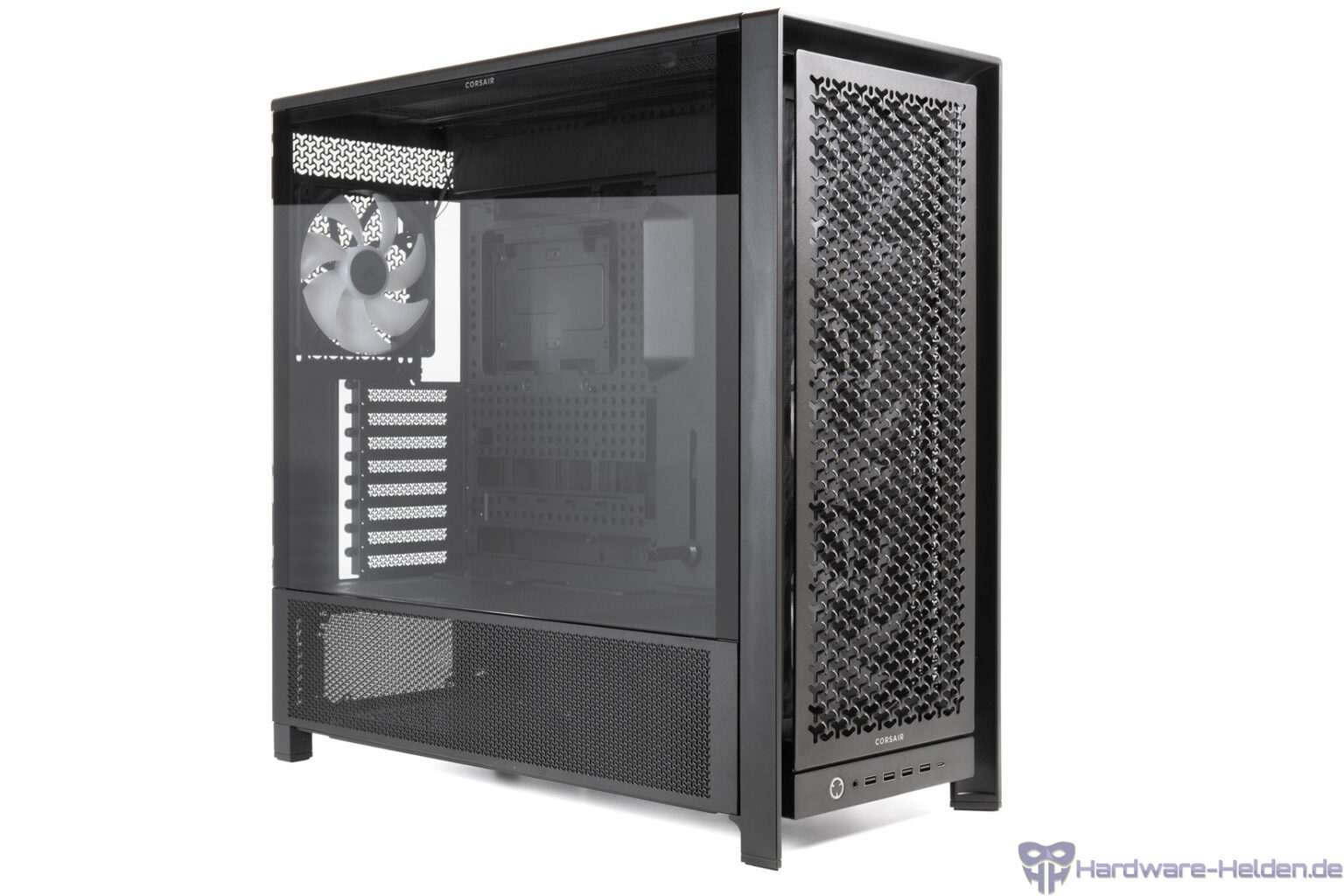 Corsair Frame 5000D RS ARGB im Test - Hardware-Helden