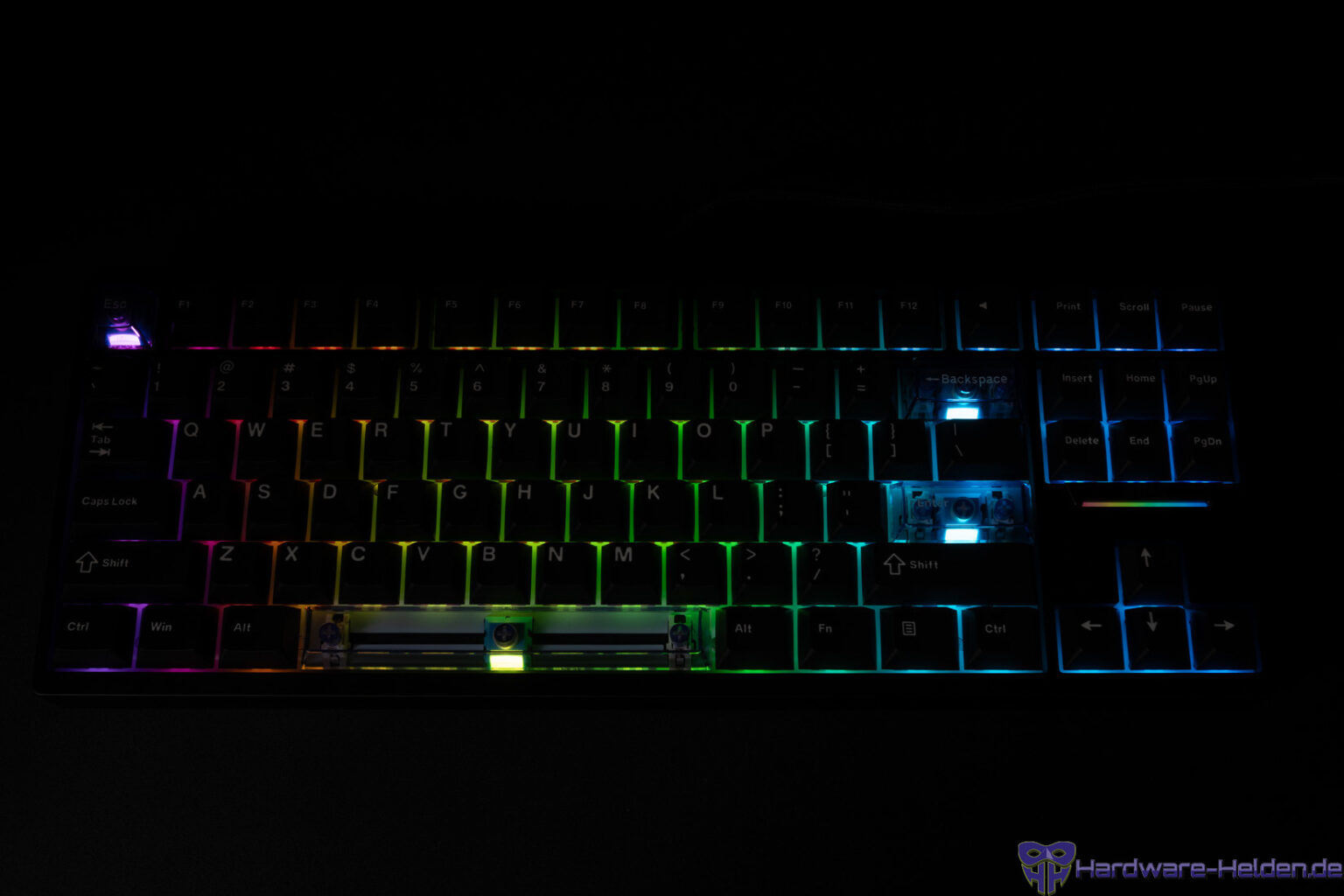 Epomaker Magcore 87 im Test - Hardware-Helden
