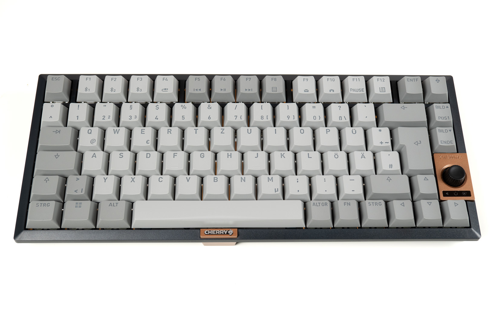 Cherry KW 300 MX im Test - Hardware-Helden